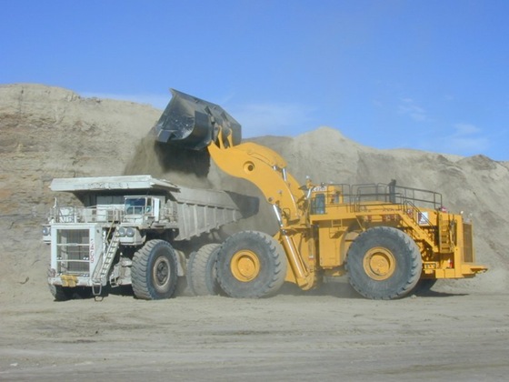 LeTourneau L-2350: World's Largest Wheel Loader | All the auto world